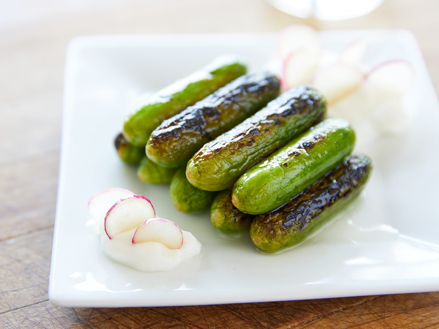 Pepino a la Plancha y en Escabeche – JansonFarms